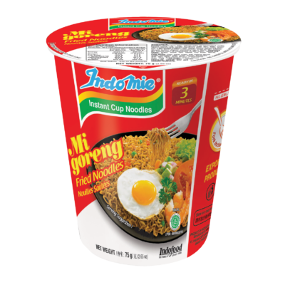 Indomie – Flavor, favored by the world