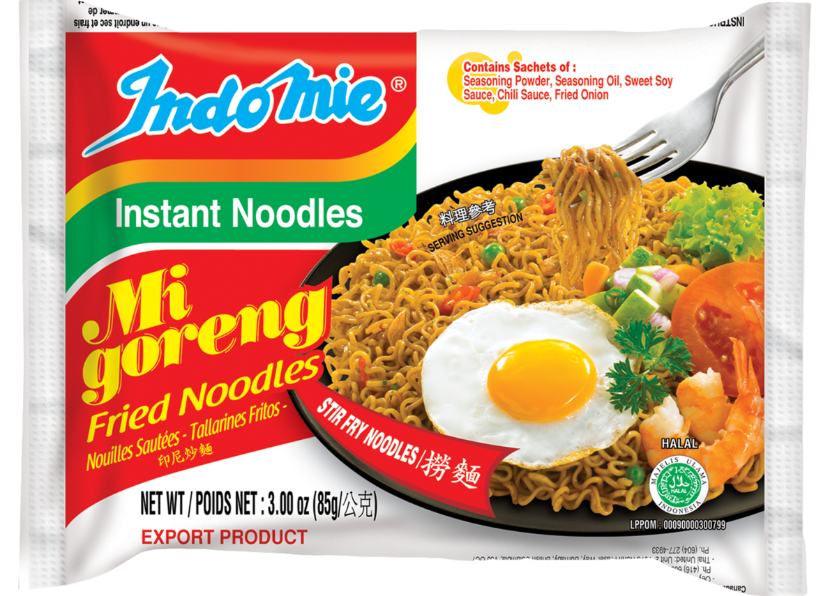 Products – Indomie