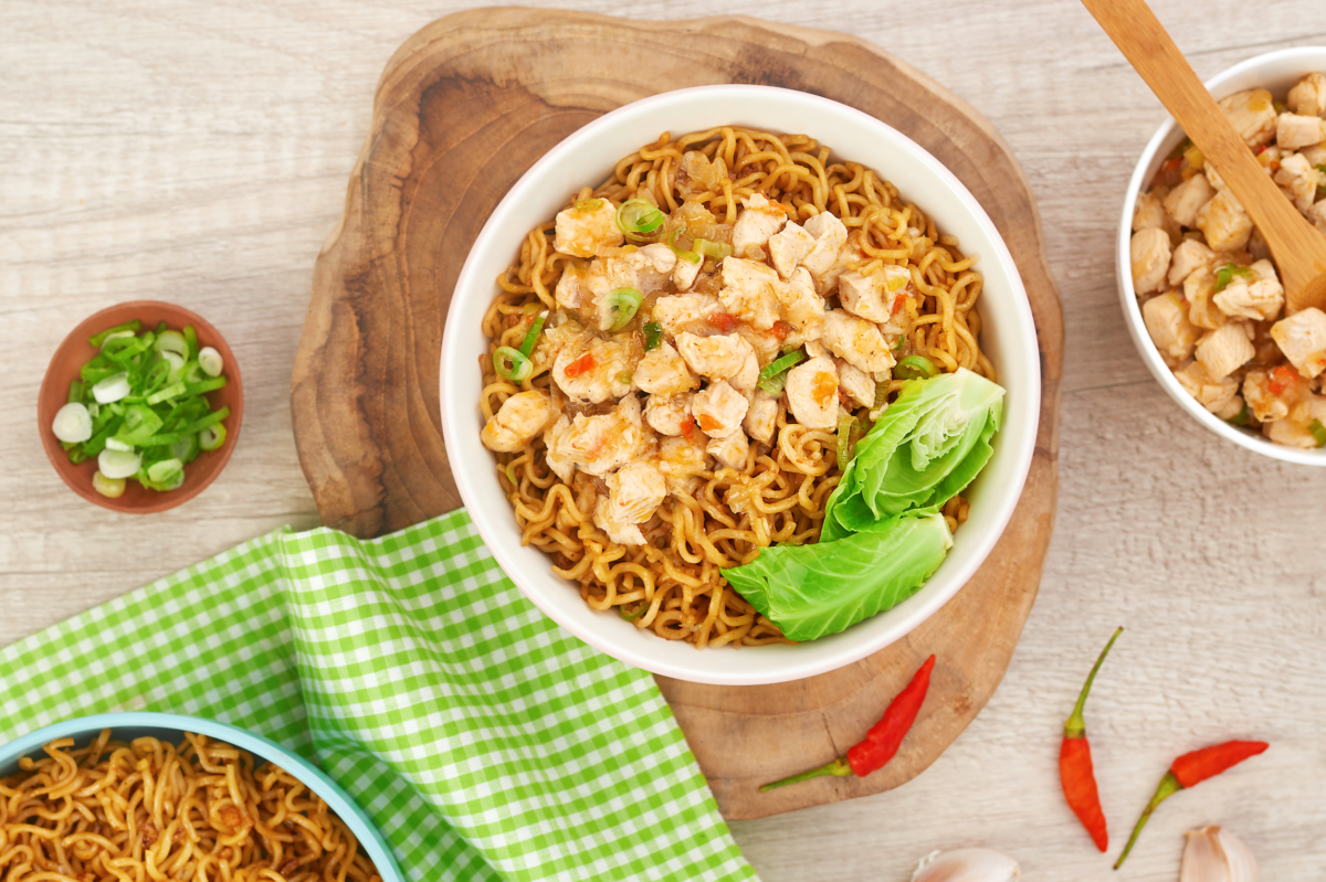 Indomie – Flavor, favored by the world