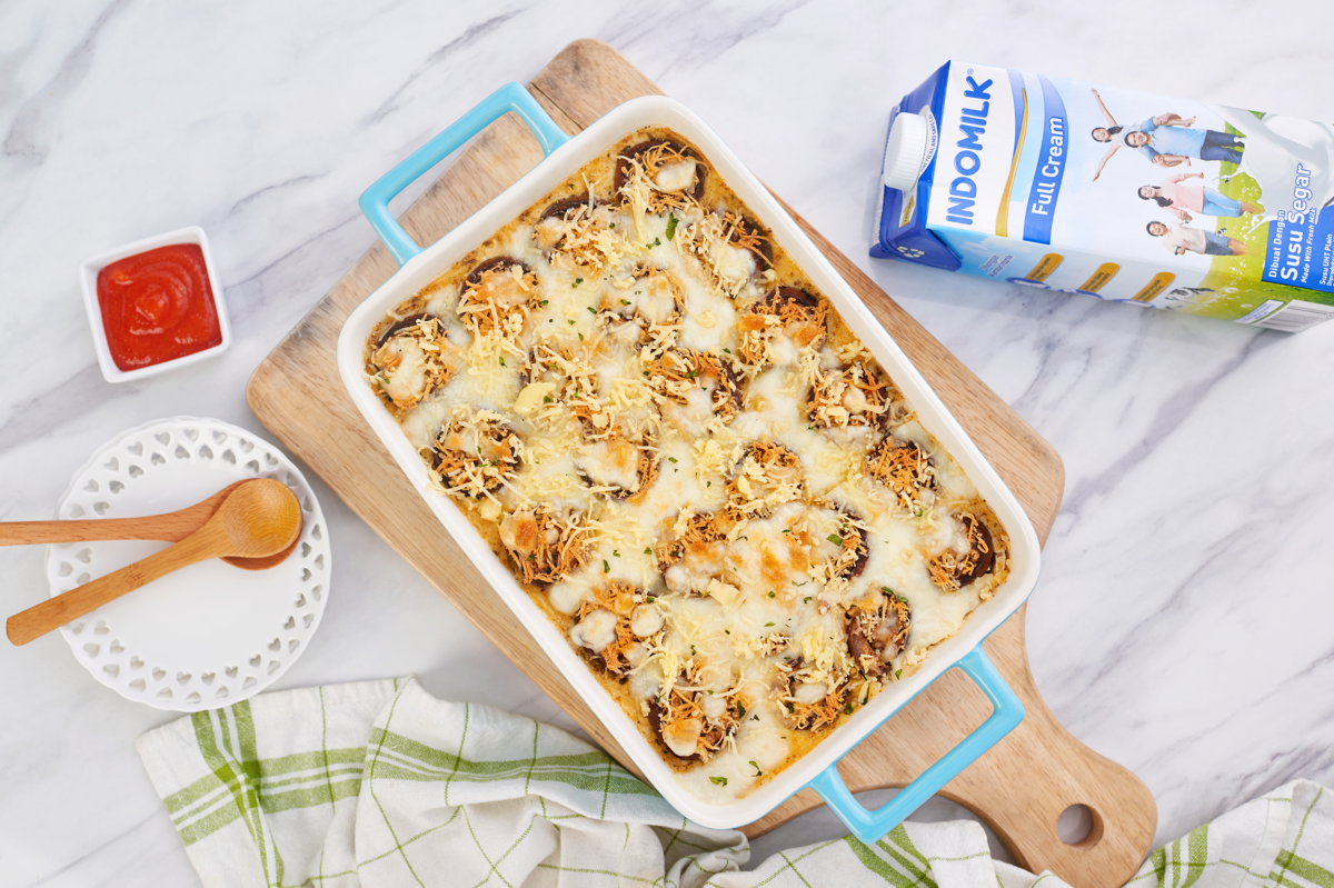 Indomie – Flavor, favored by the world