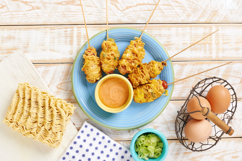 Indomie – Flavor, favored by the world