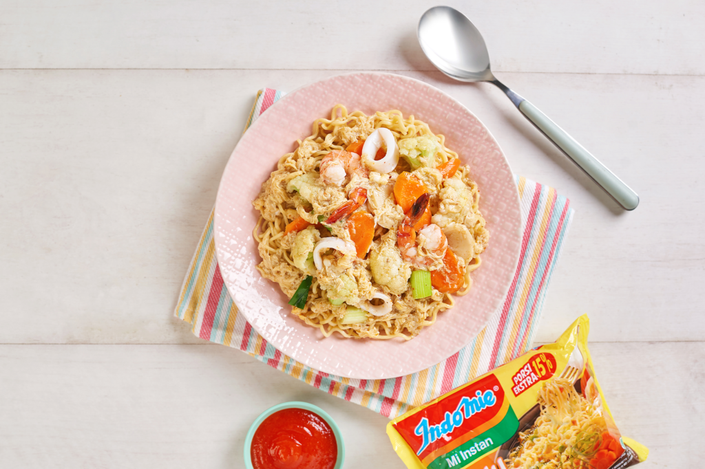 Indomie – Flavor, favored by the world