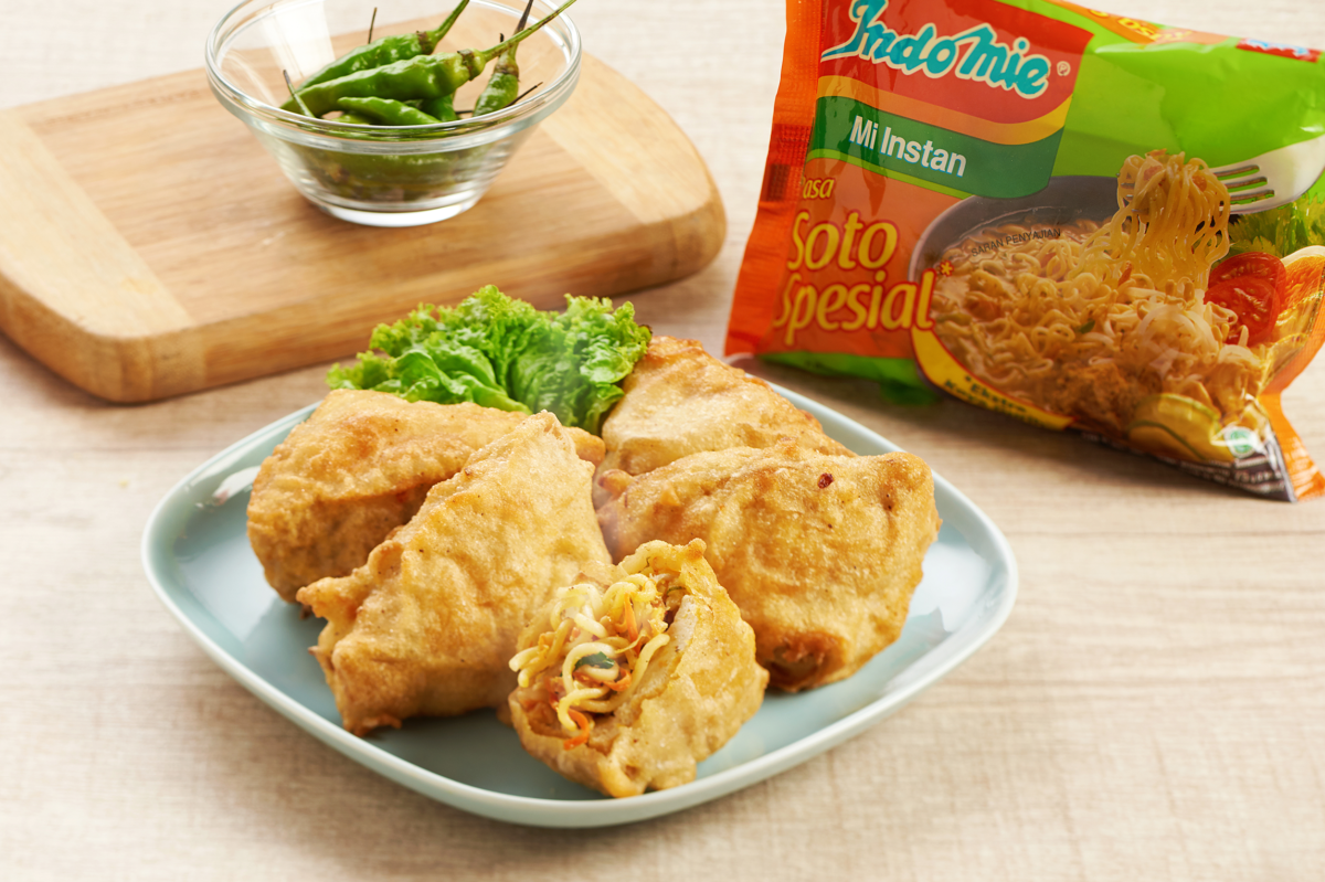 Indomie – Flavor, favored by the world