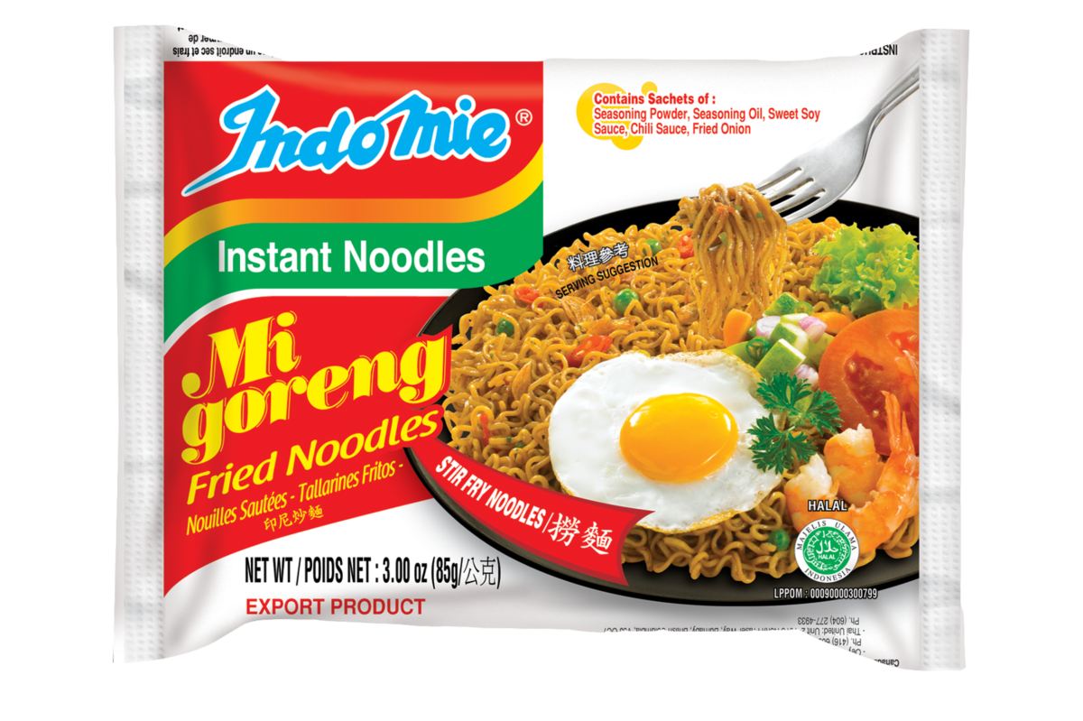 Indomie – Flavor, favored by the world