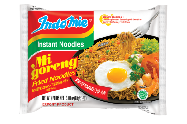 Indomie – Flavor, favored by the world