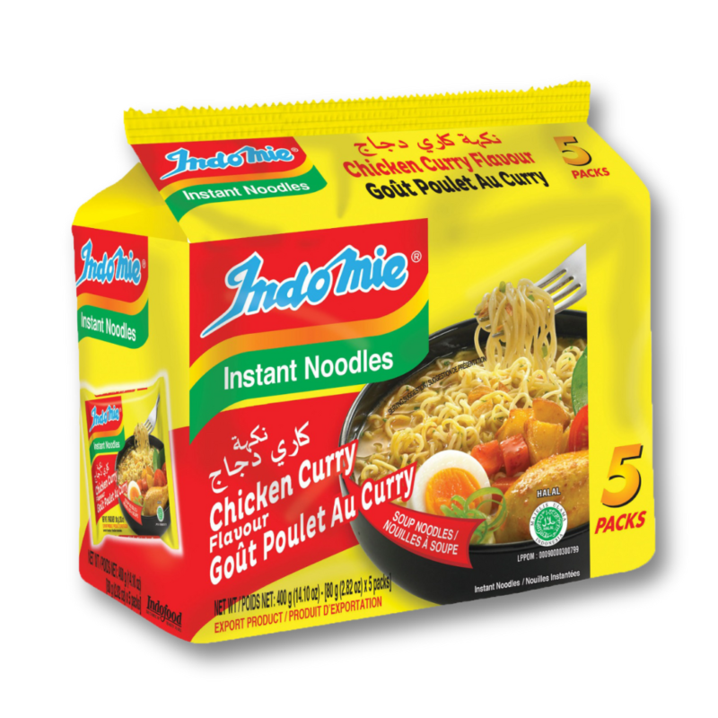 Products – Indomie
